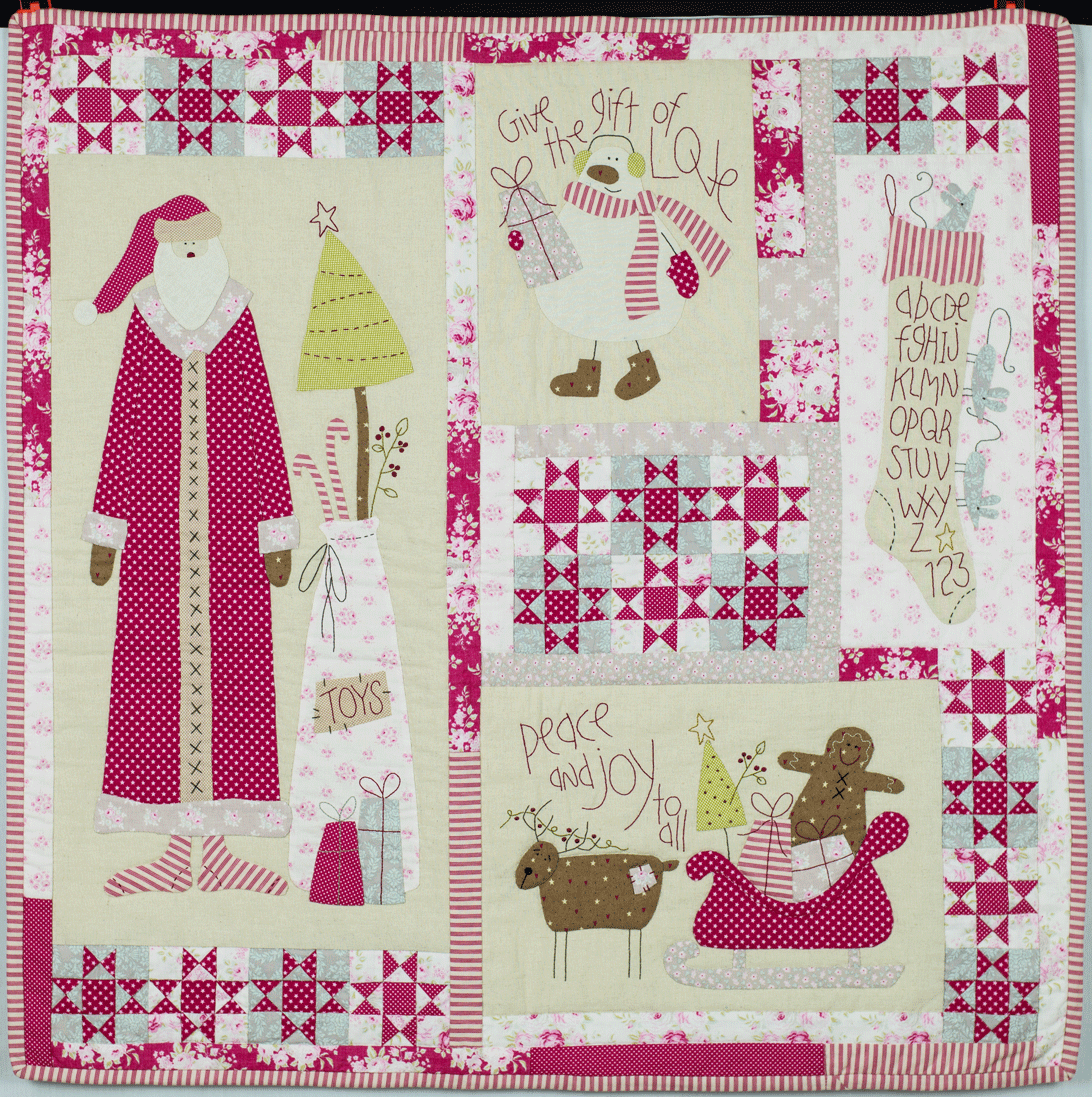 Christmas – Page 2 – The Birdhouse Patchwork Designs