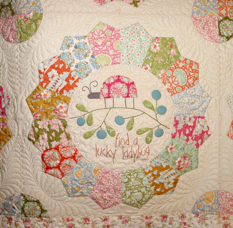 Beyond the Porch Quilt Pattern – The Birdhouse Patchwork Designs