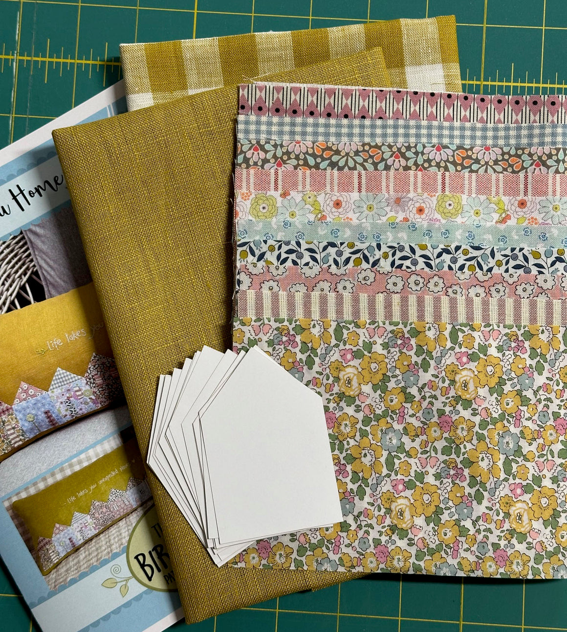 Patchwork – Page 2 – The Birdhouse Patchwork Designs