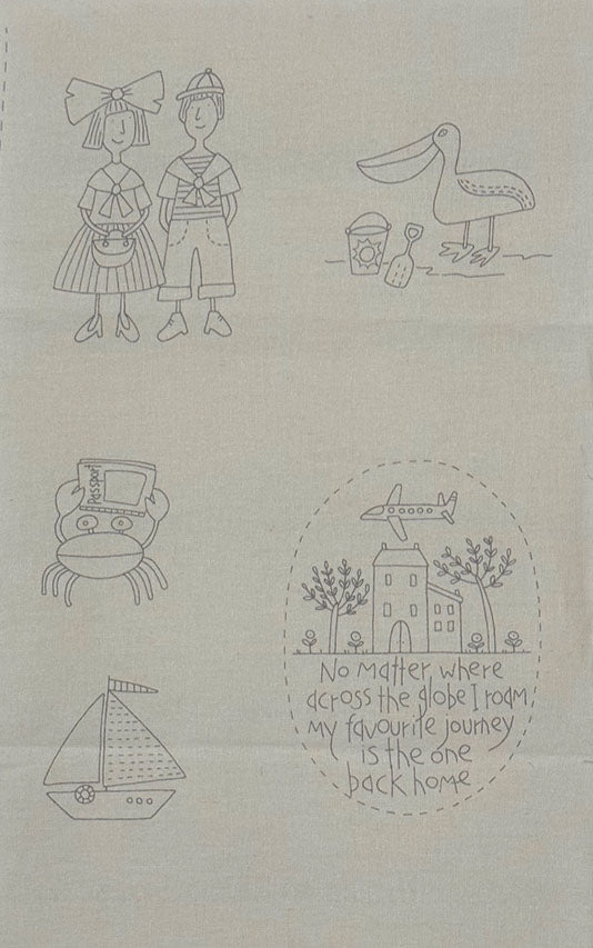 Stitchery & Embroidery – Page 3 – The Birdhouse Patchwork Designs