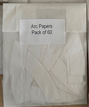 Circle Arc Papers Only – Owl & Hare Hollow – The Birdhouse Patchwork ...