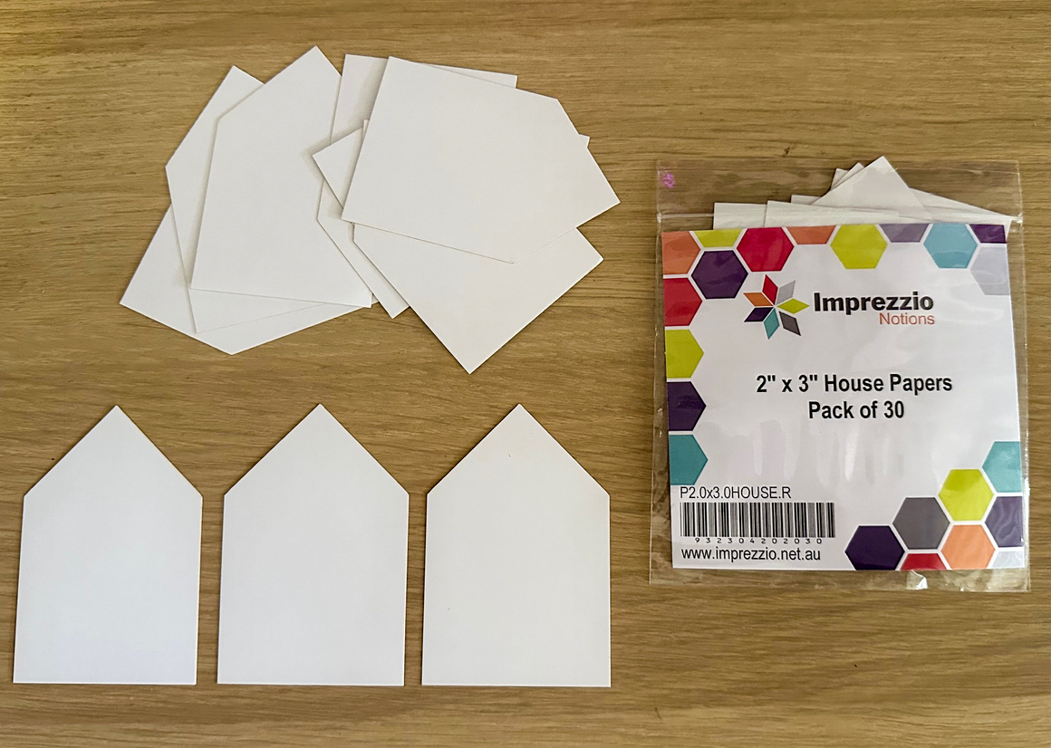 Products – The Birdhouse Patchwork Designs