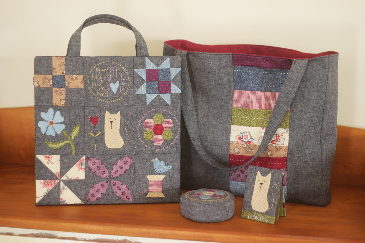 Patchwork – Page 2 – The Birdhouse Patchwork Designs