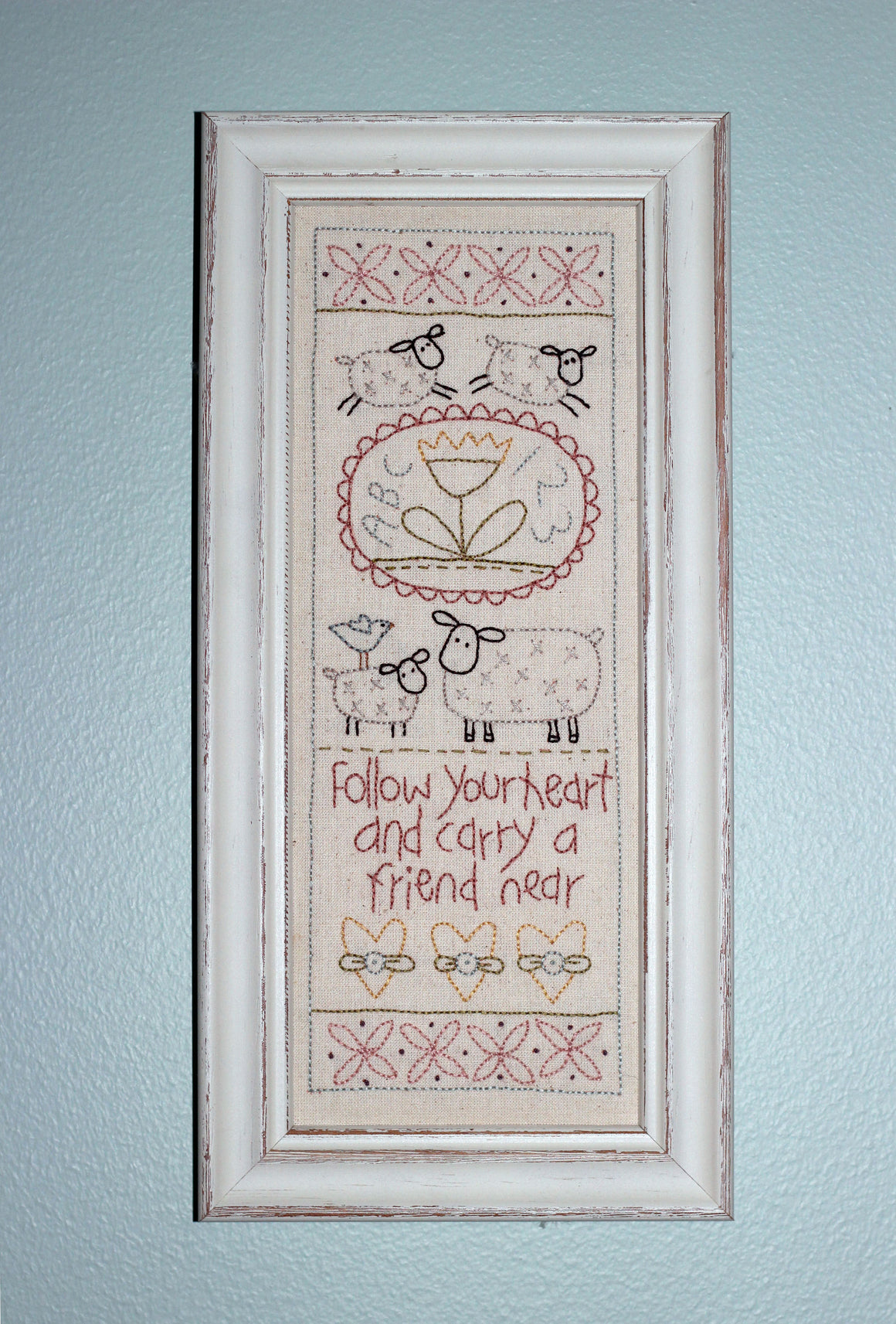 Stitchery & Embroidery – Page 4 – The Birdhouse Patchwork Designs