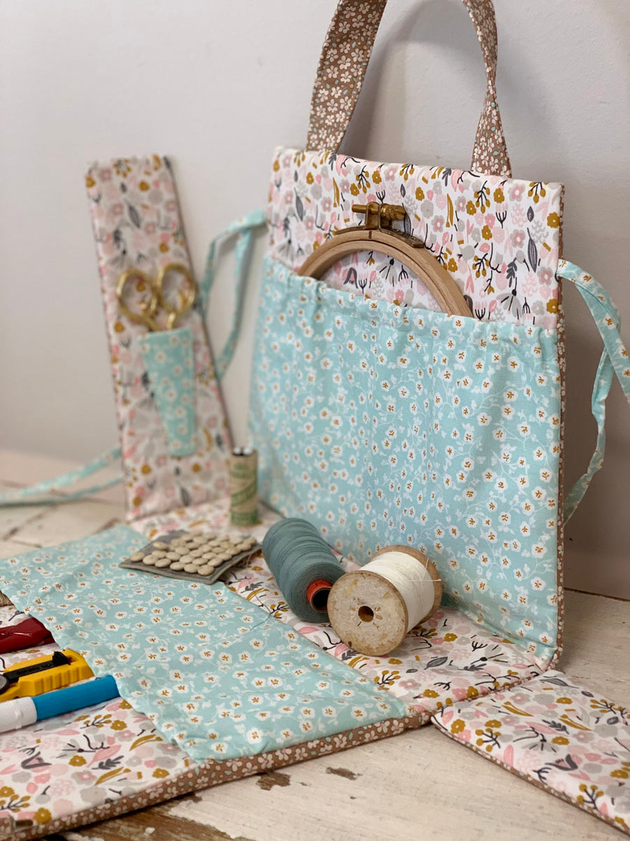 A Lovely Place pattern – The Birdhouse Patchwork Designs