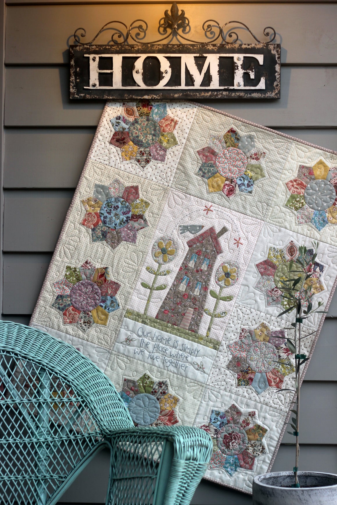 Patchwork – Page 2 – The Birdhouse Patchwork Designs
