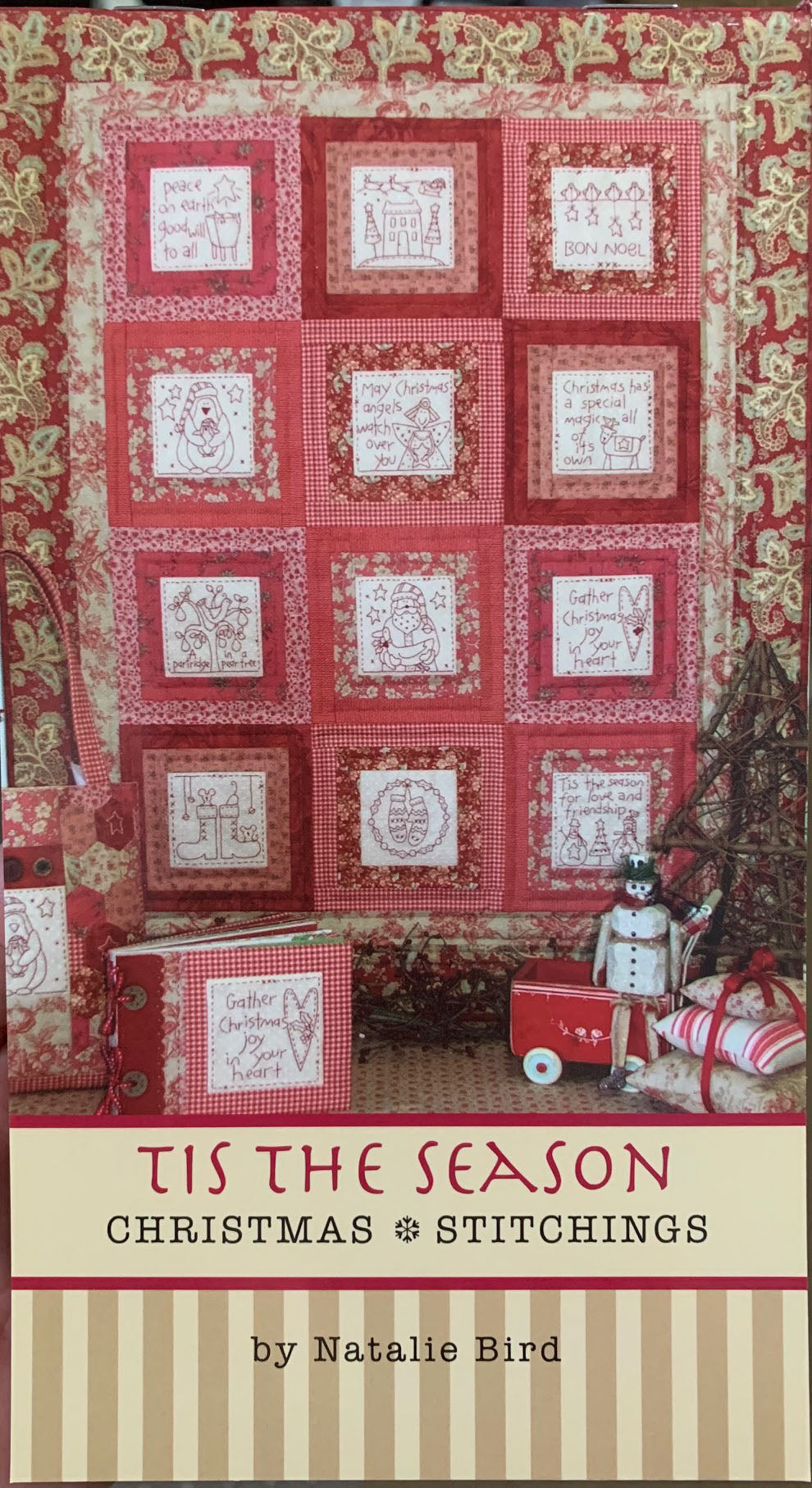 Products – Page 14 – The Birdhouse Patchwork Designs