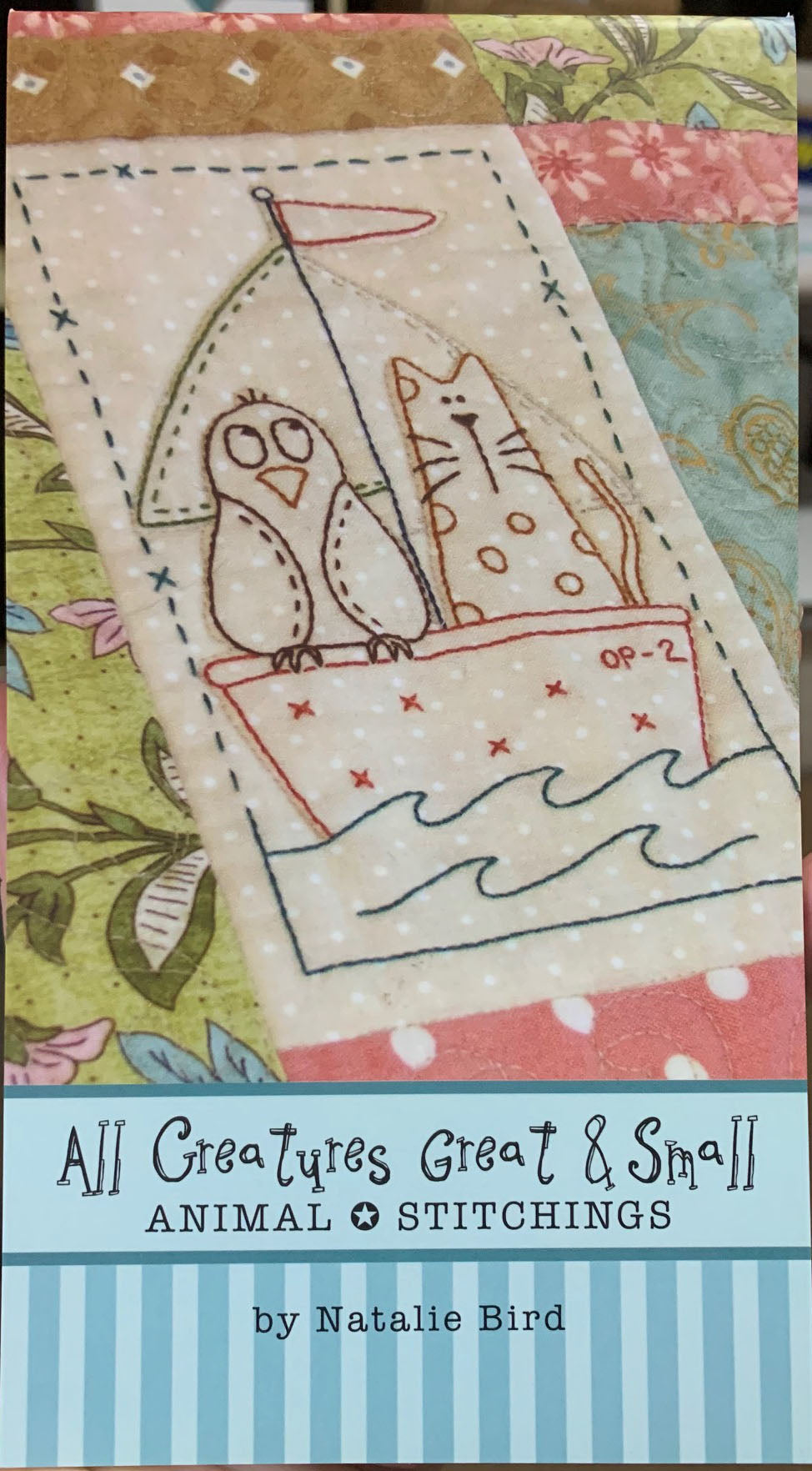 Products – The Birdhouse Patchwork Designs