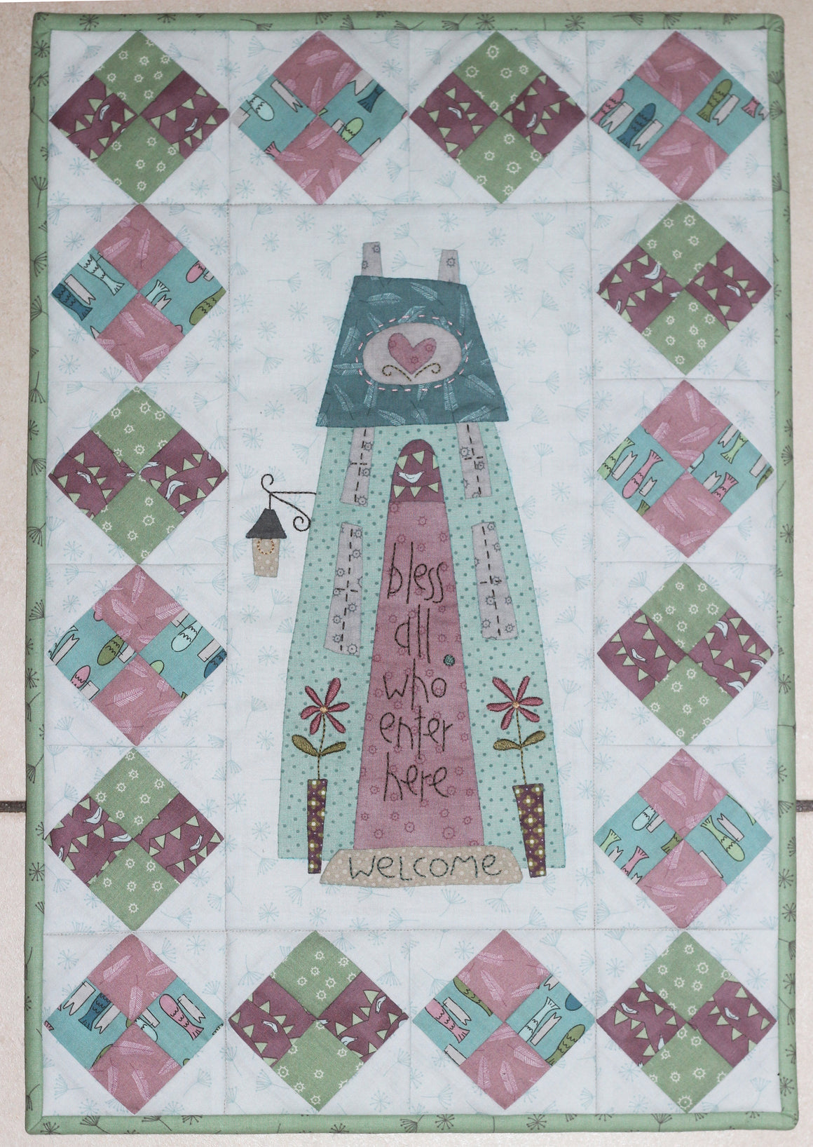 Products – Page 2 – The Birdhouse Patchwork Designs