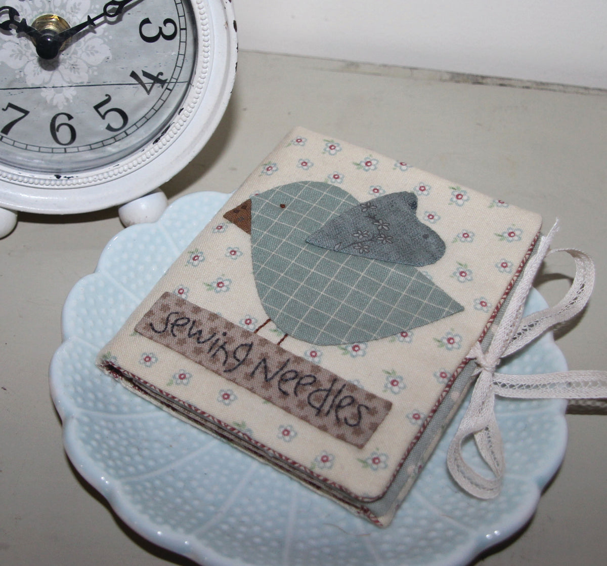 Make it Blue Book – The Birdhouse Patchwork Designs