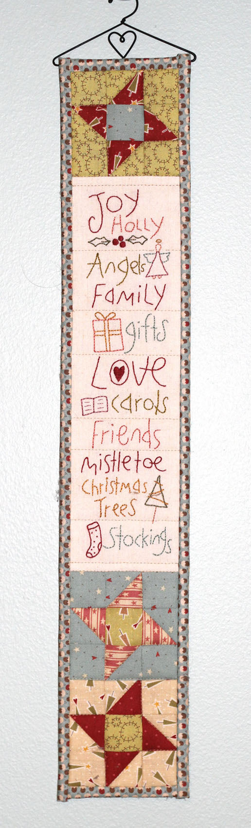 Products – The Birdhouse Patchwork Designs