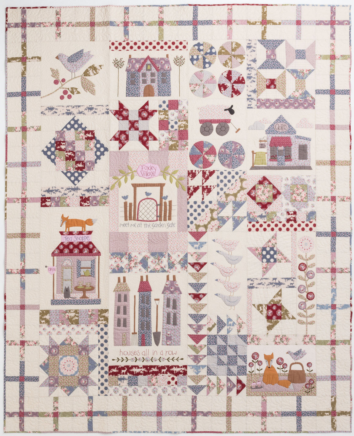 Products – Page 6 – The Birdhouse Patchwork Designs