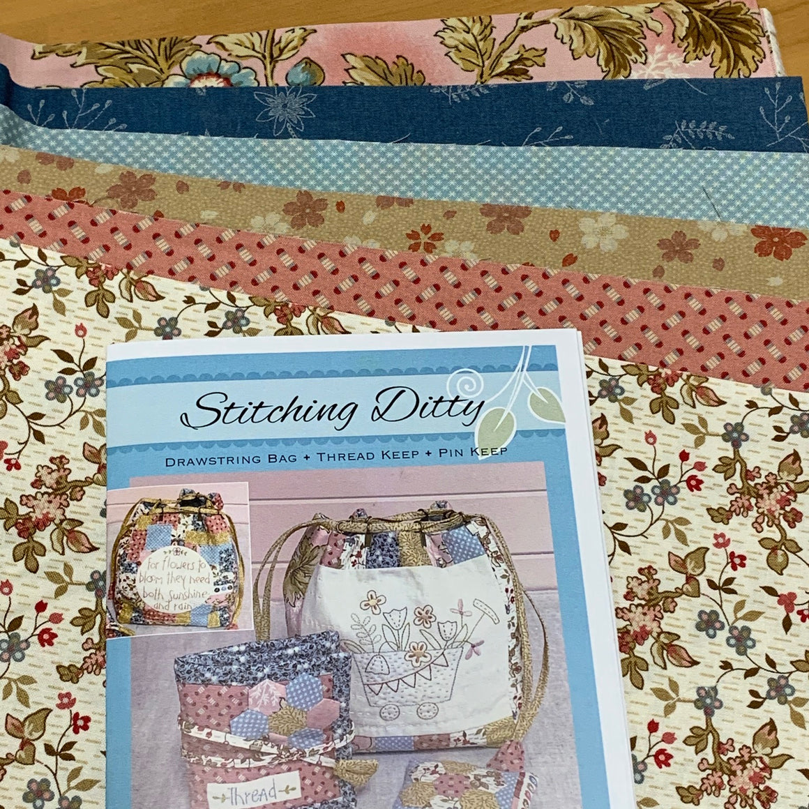 Stitchery & Embroidery – Page 4 – The Birdhouse Patchwork Designs