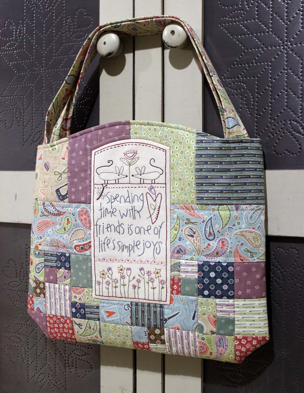 Patchwork – The Birdhouse Patchwork Designs